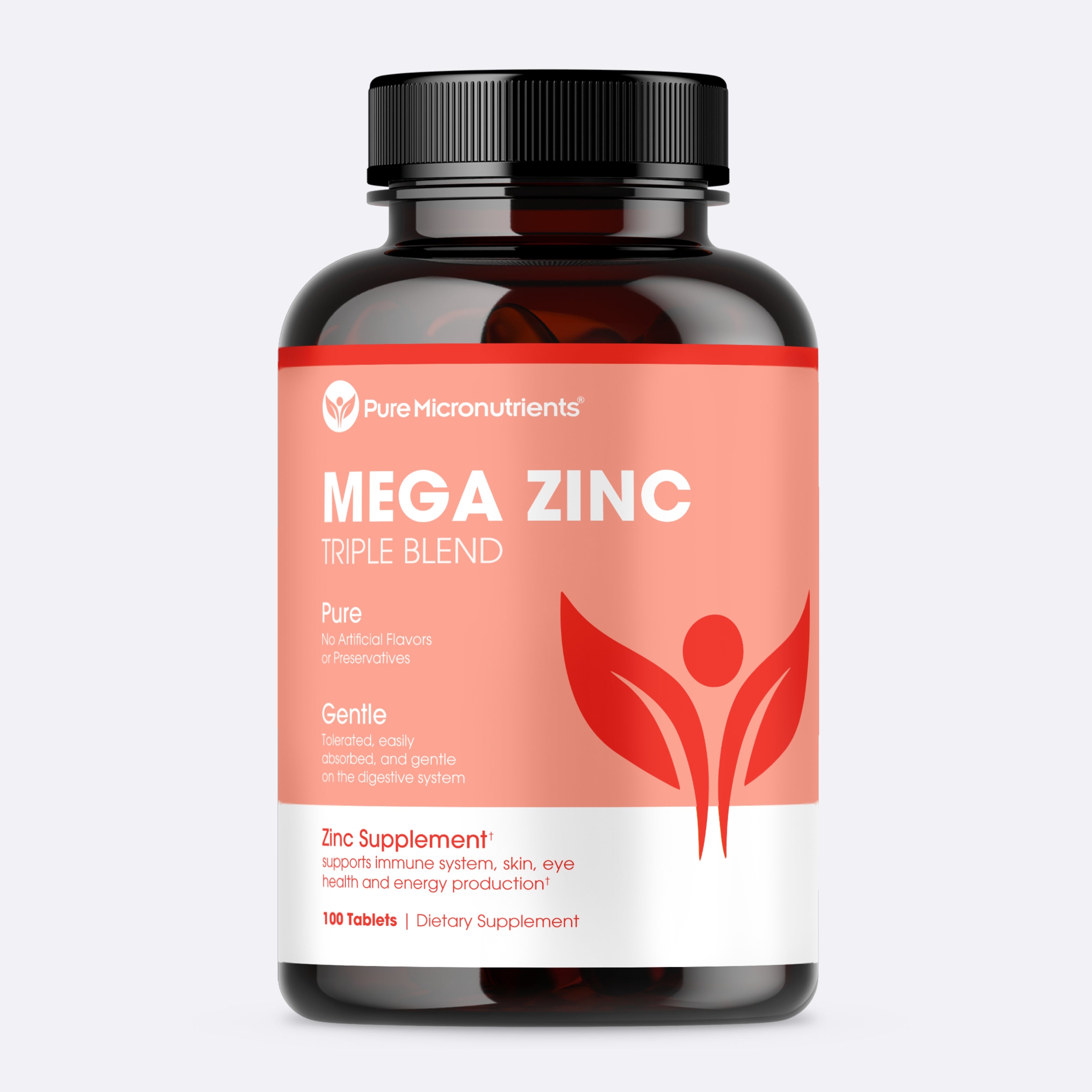 Mega Zinc – Pure Micronutrients