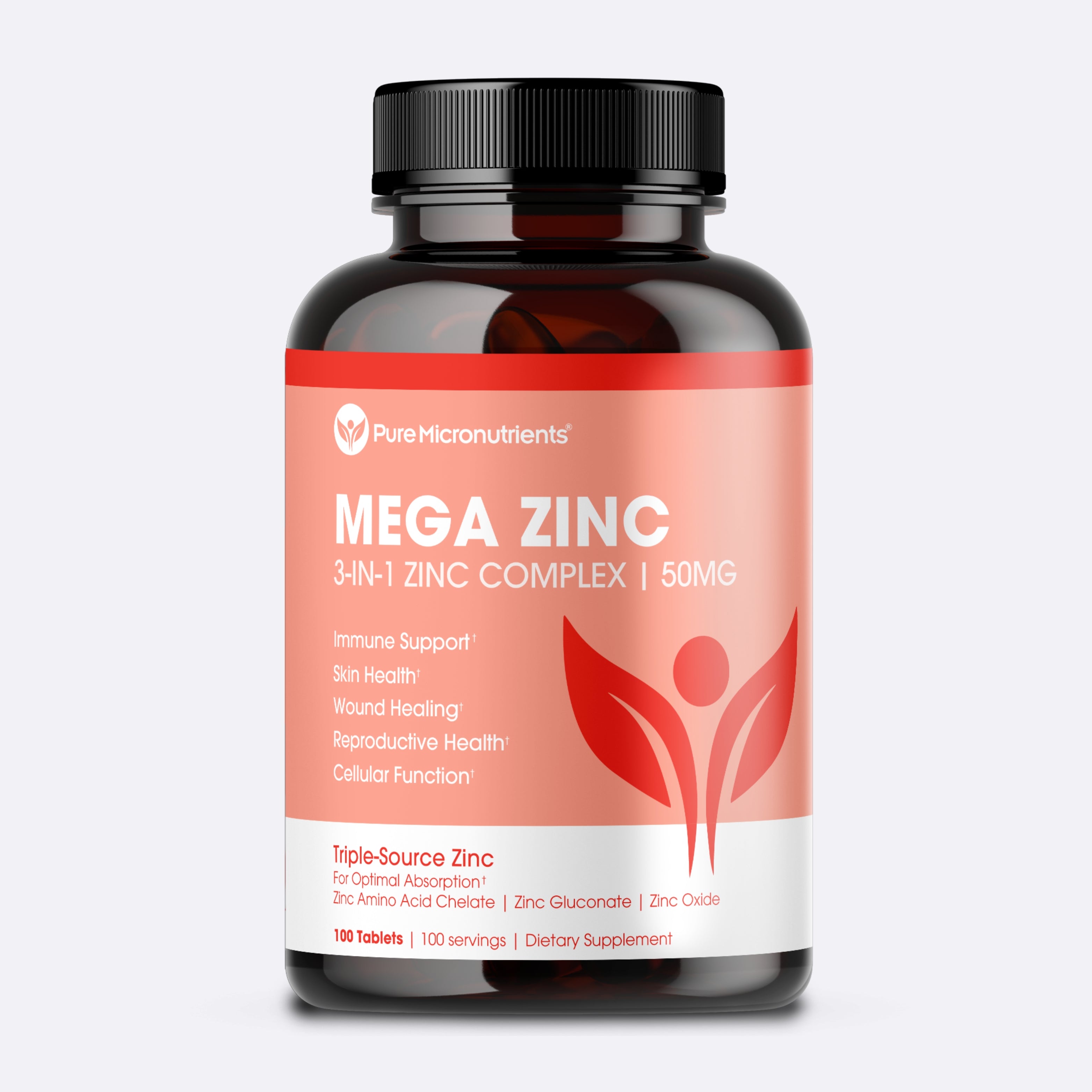 Mega Zinc – Pure Micronutrients