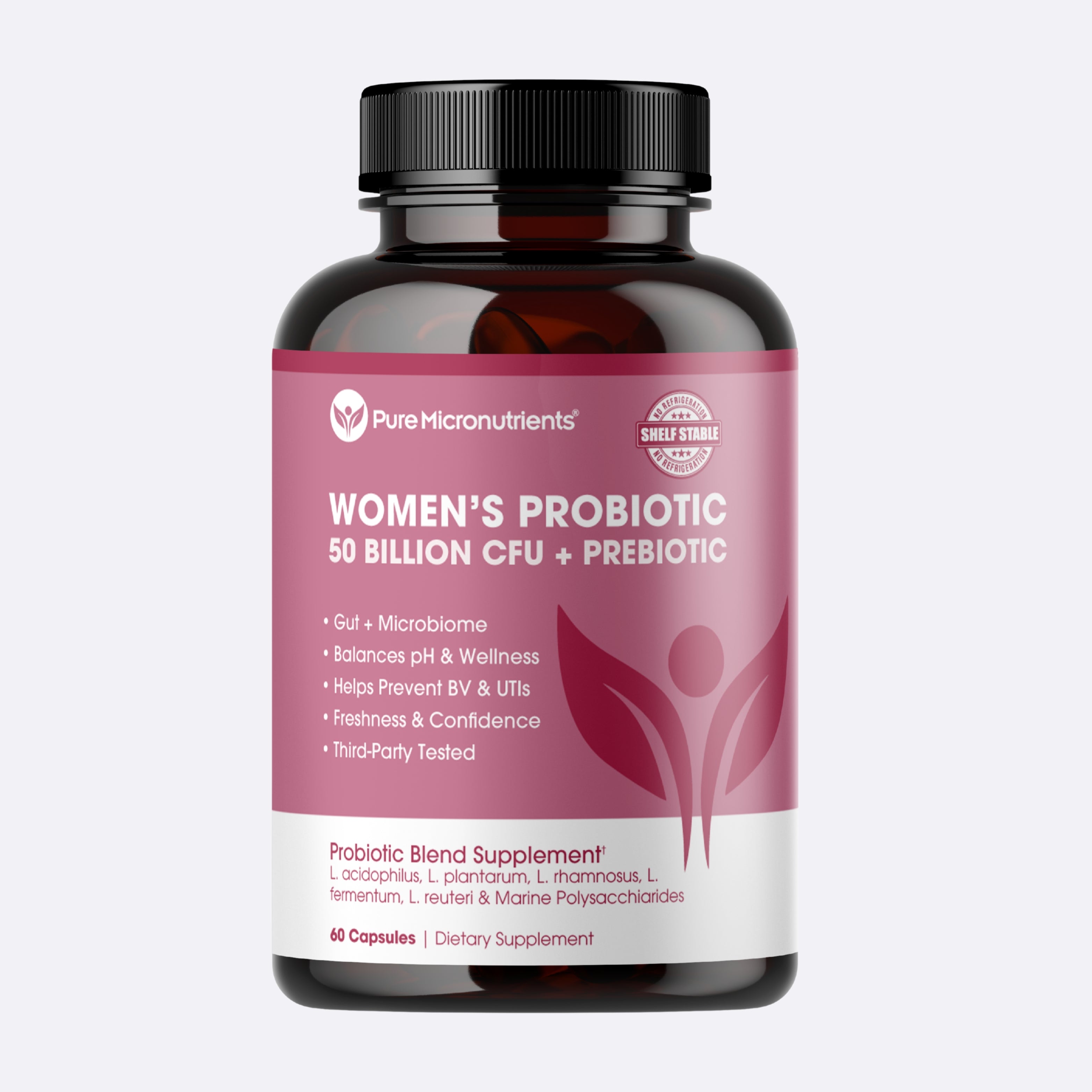 Women's Probiotics – Pure Micronutrients