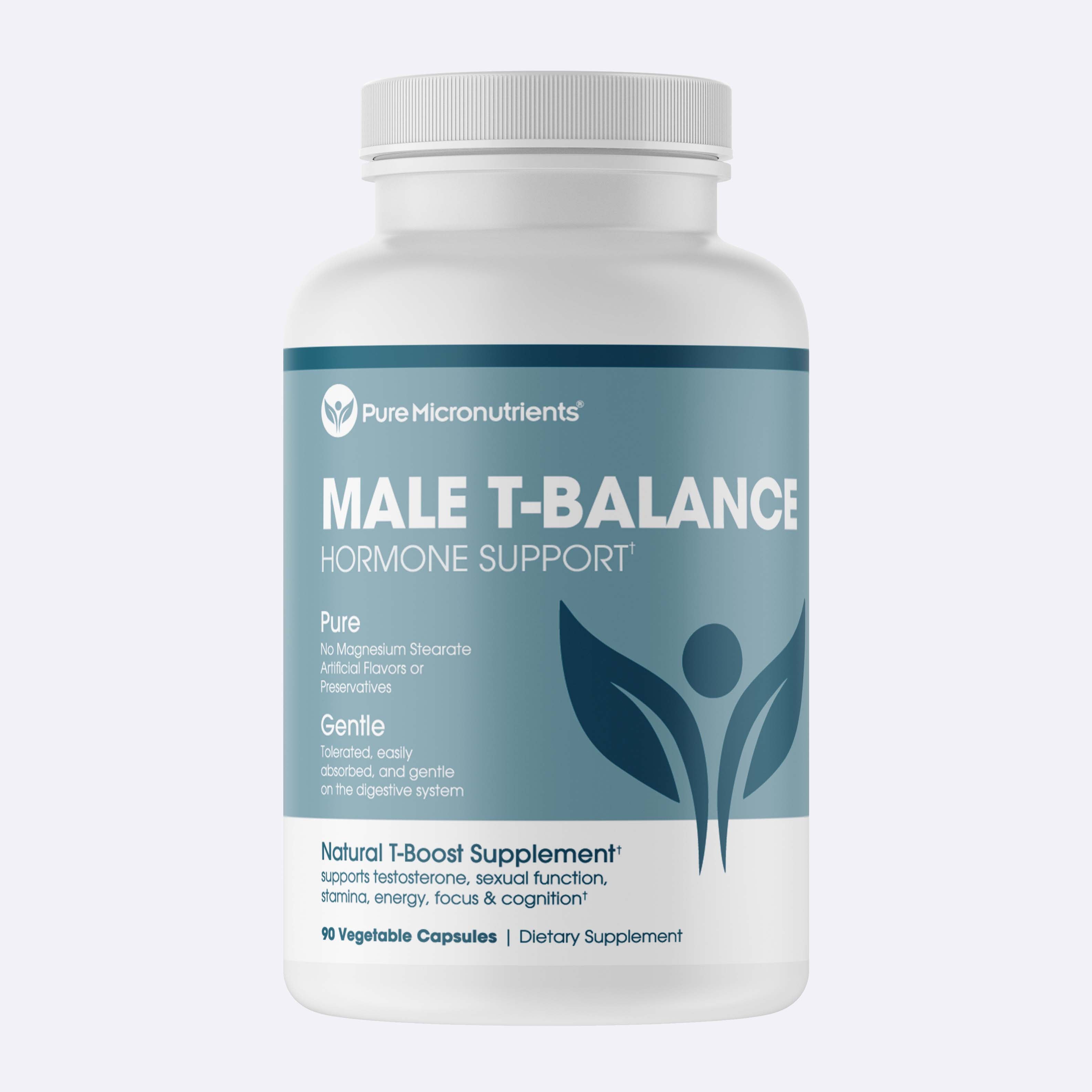 Male T-Balance – Pure Micronutrients