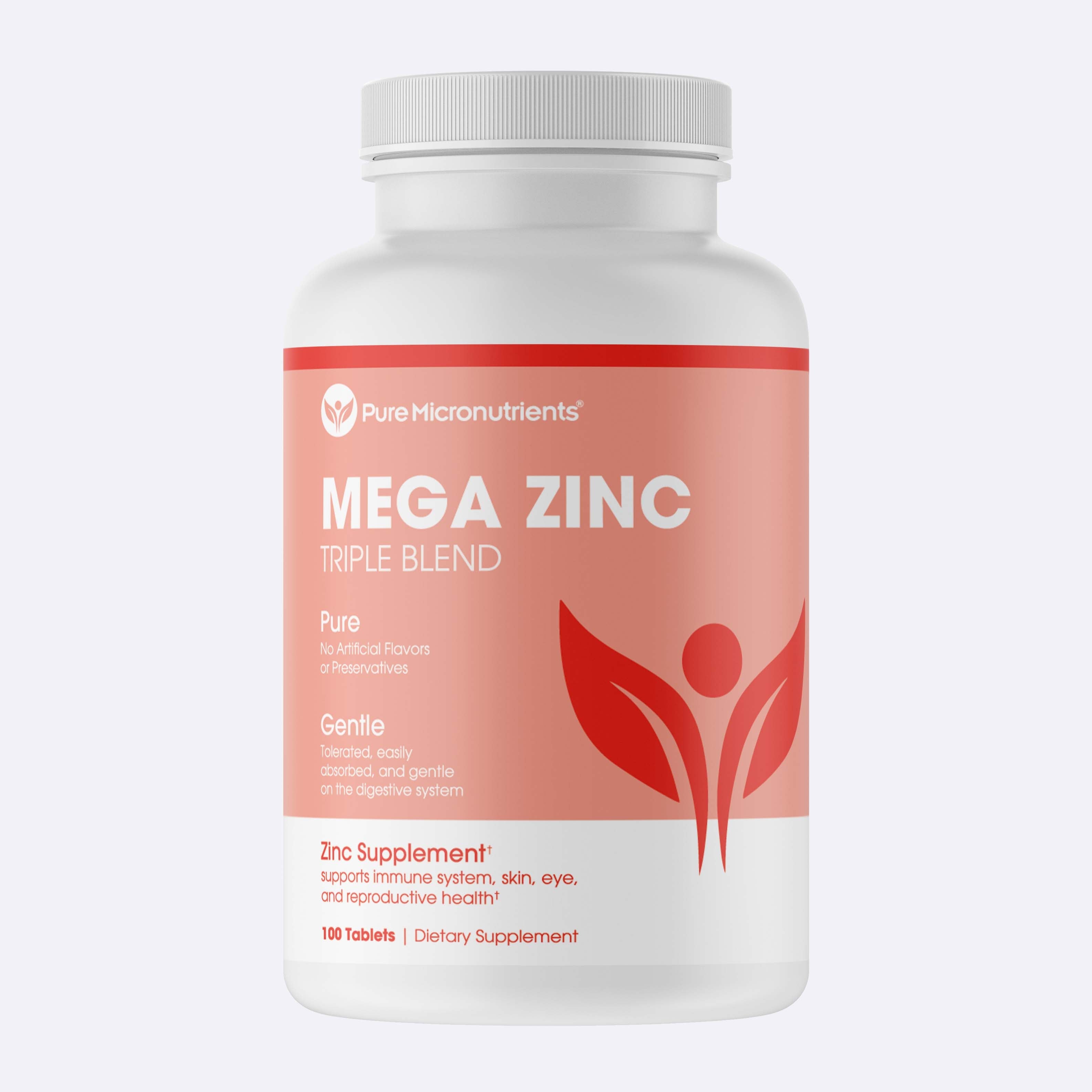Mega Zinc – Pure Micronutrients